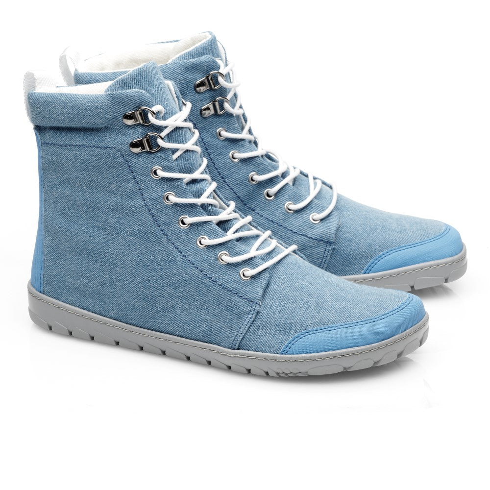 Découvrez le look de jean ultime: élégant et pieds nus! – ZAQQ